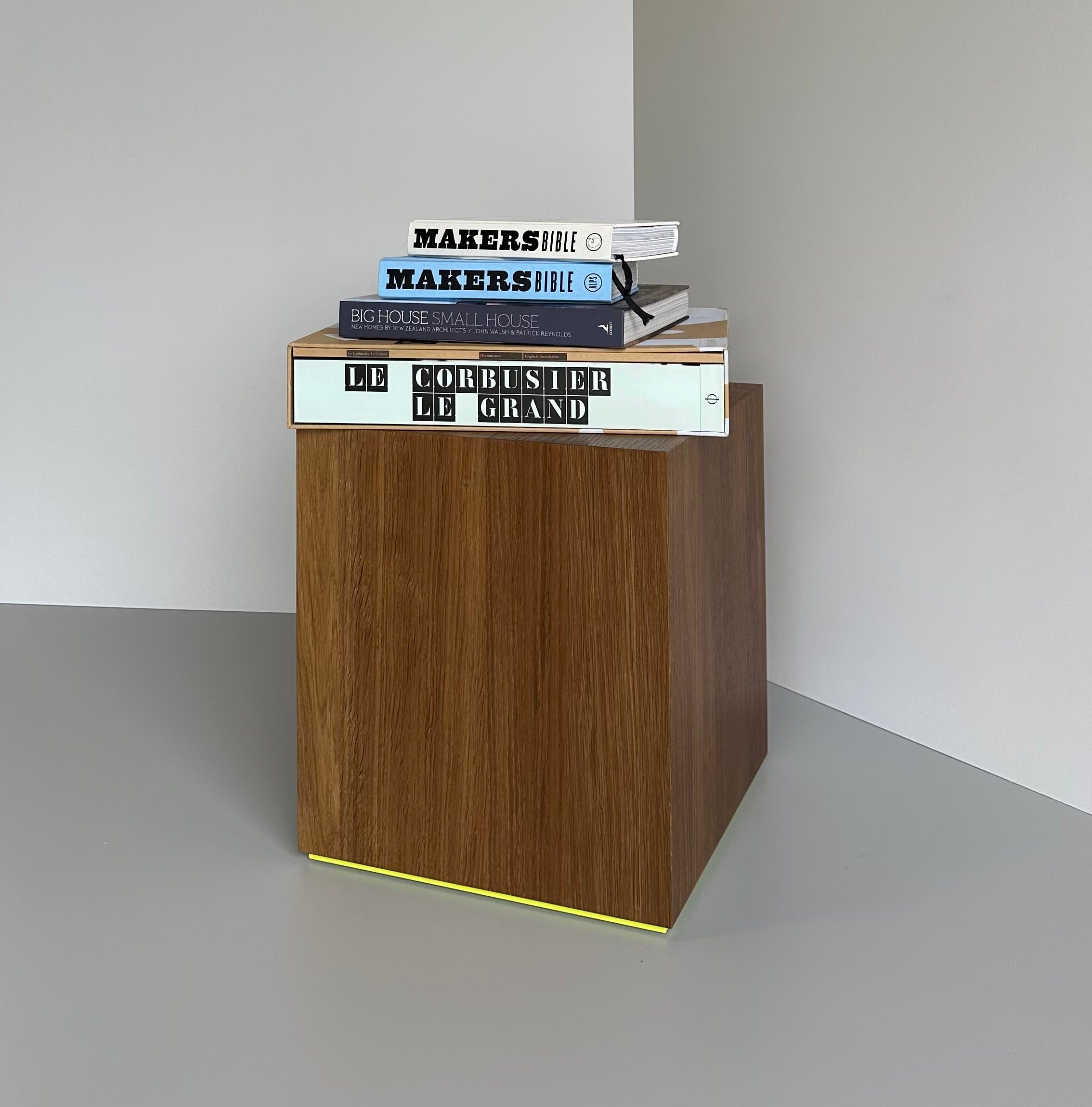 Cubes – LIV+