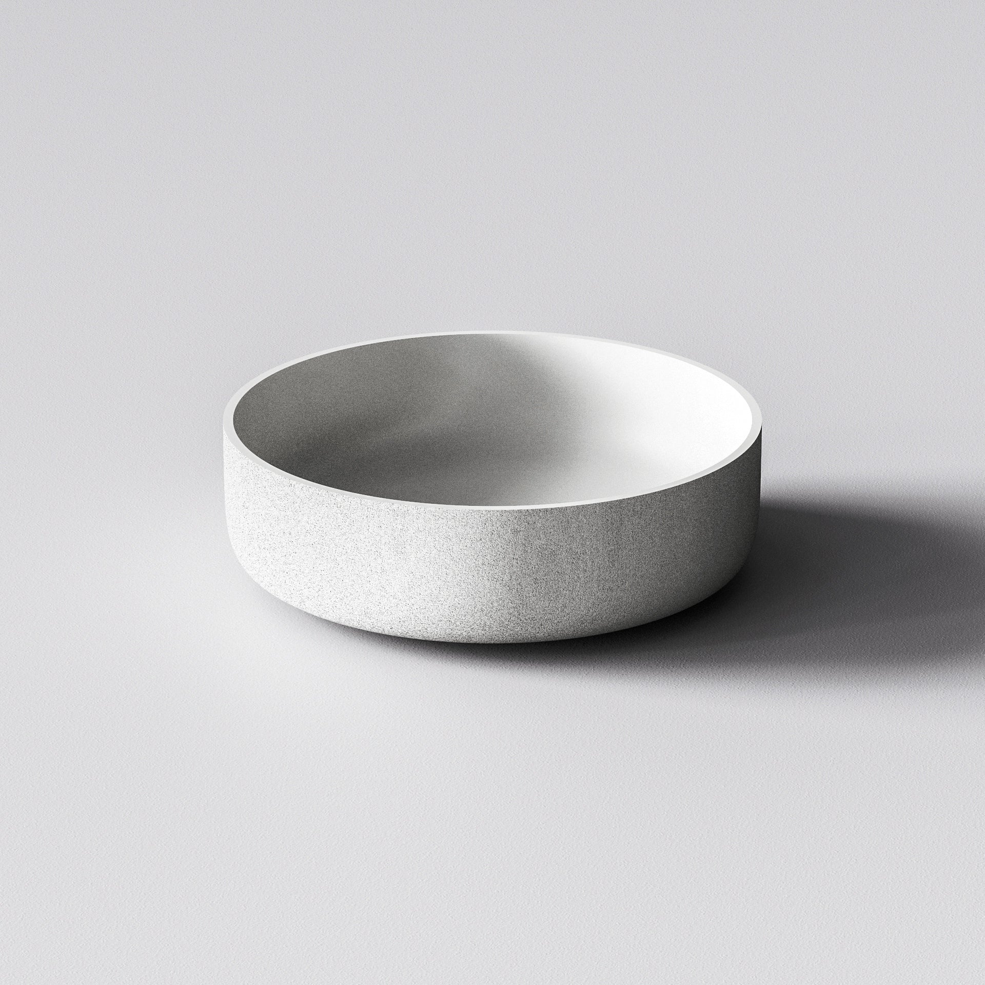 Atlas Basin – Statement 3D-Printed Sand Basin NZ | Living Design